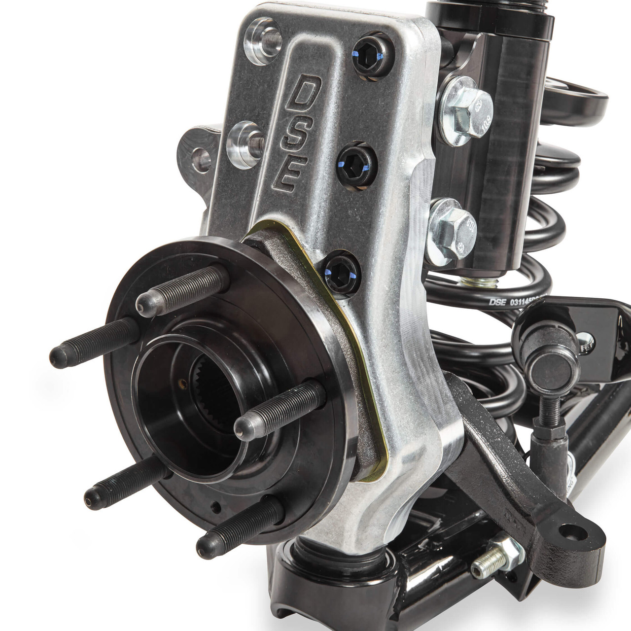 Detroit Speed Front Suspension Speed Kit 2 031385DS - Detroit Speed