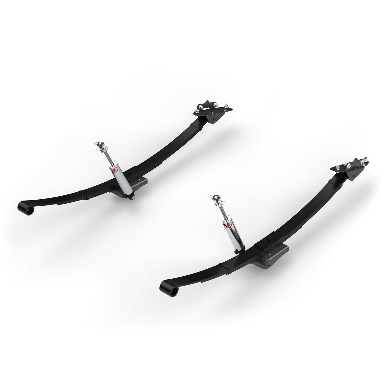 Detroit Speed Rear Speed Kit 1, 041653DS - Detroit Speed