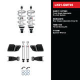 Chevy Silverado Suspension Upgrades | QA1