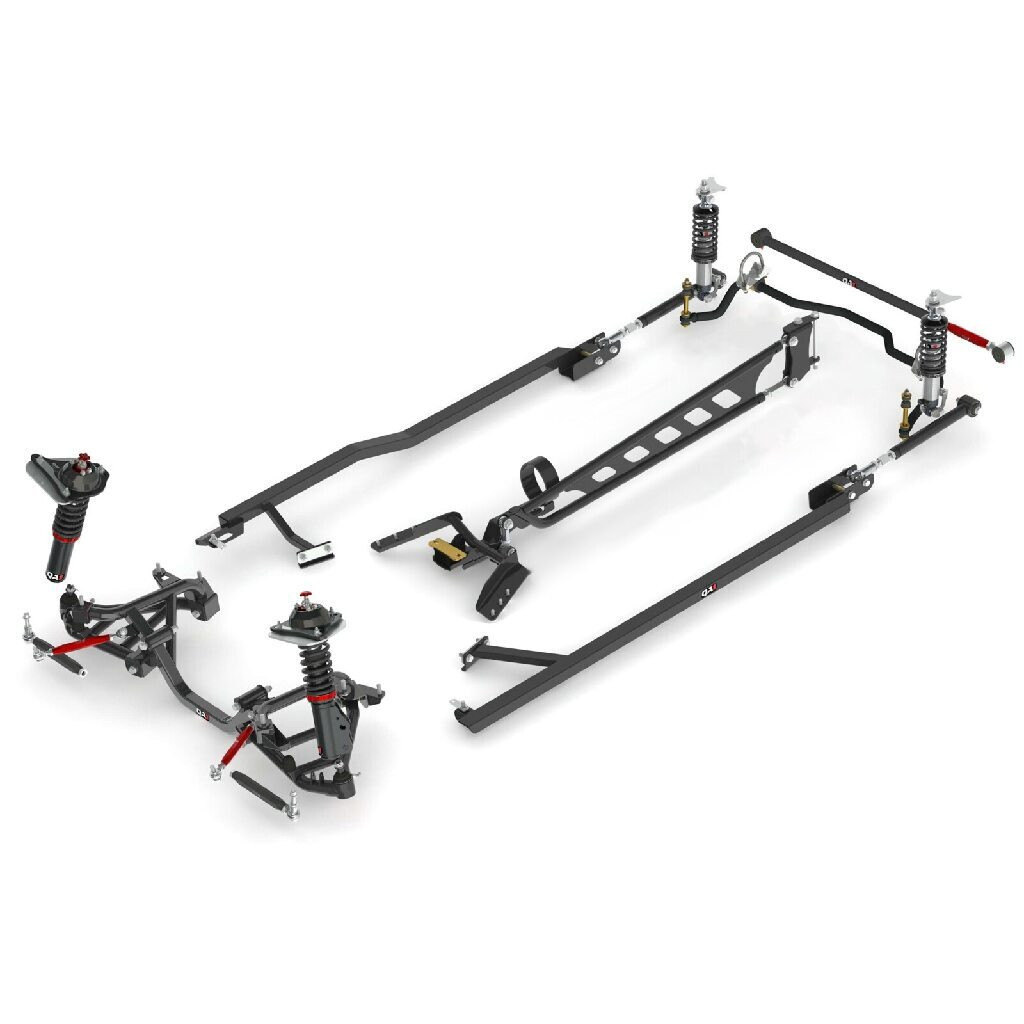 1982-1992 Camaro Suspension Upgrades