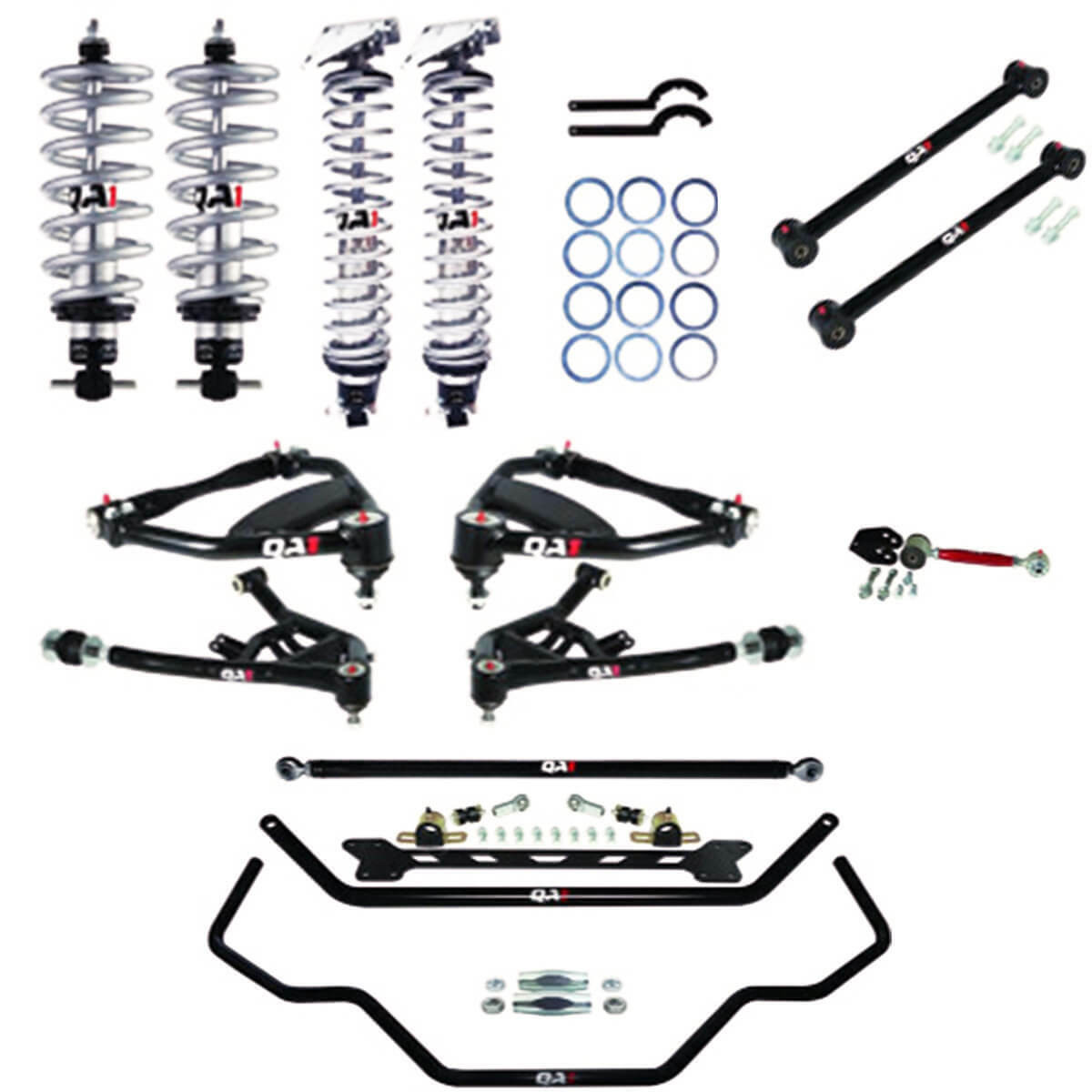 1965-1970 Impala Suspension Upgrades | QA1