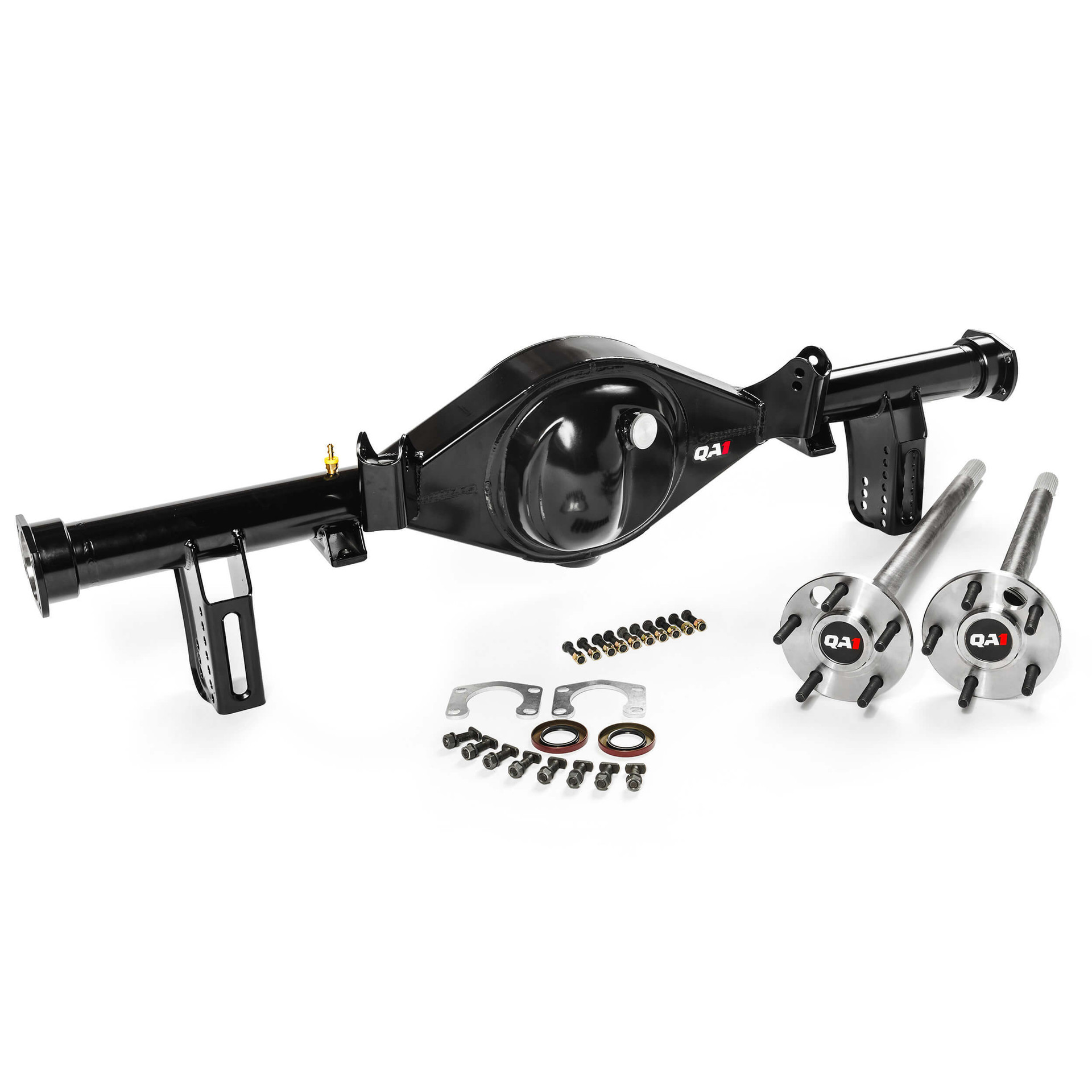 1968-1974 Nova Suspension Upgrades