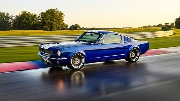 Platforms - Detroit Speed