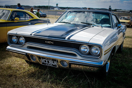 Plymouth GTX Suspension Upgrades | QA1