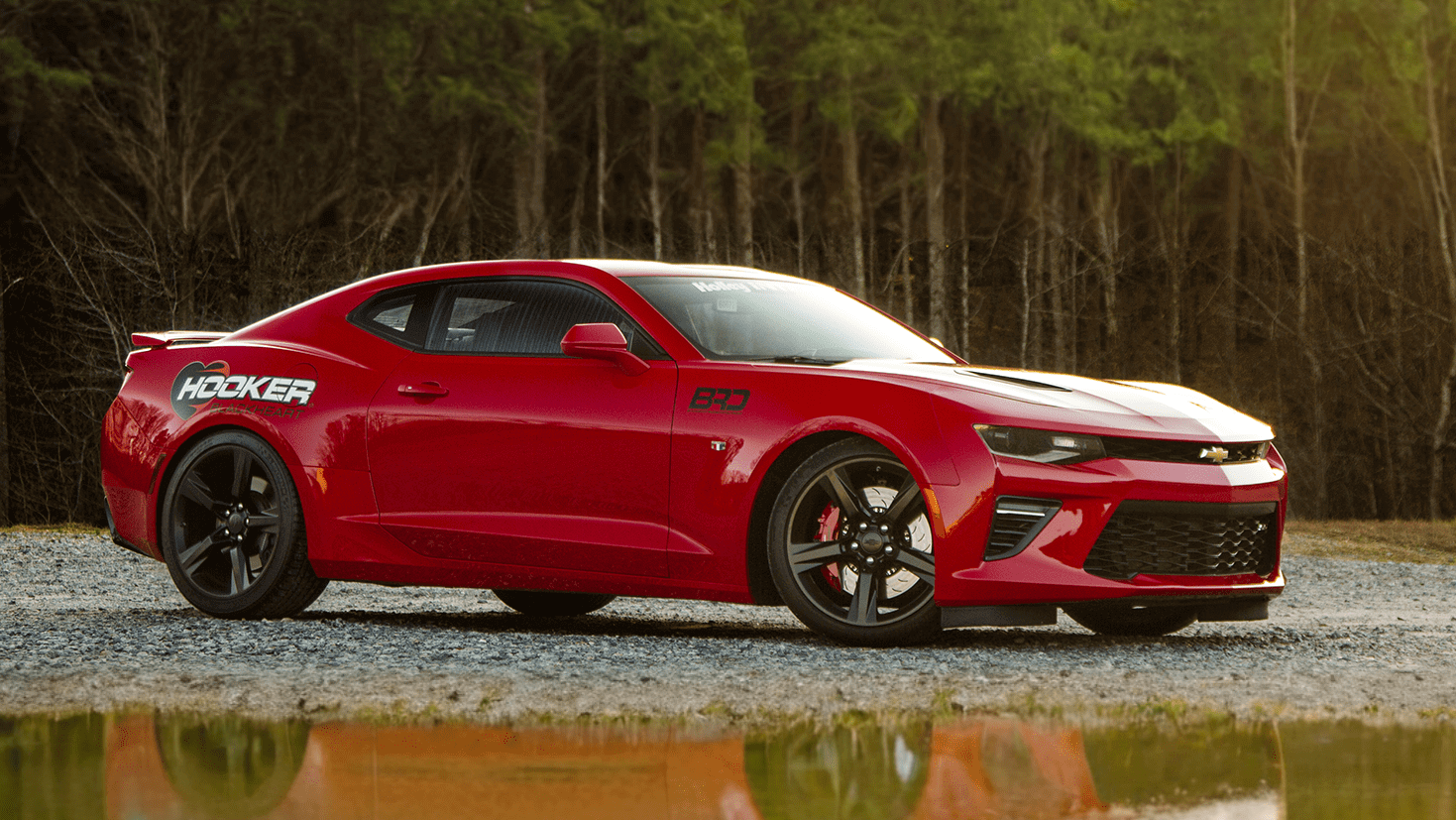 GM F-Body Parts | Detroit Speed