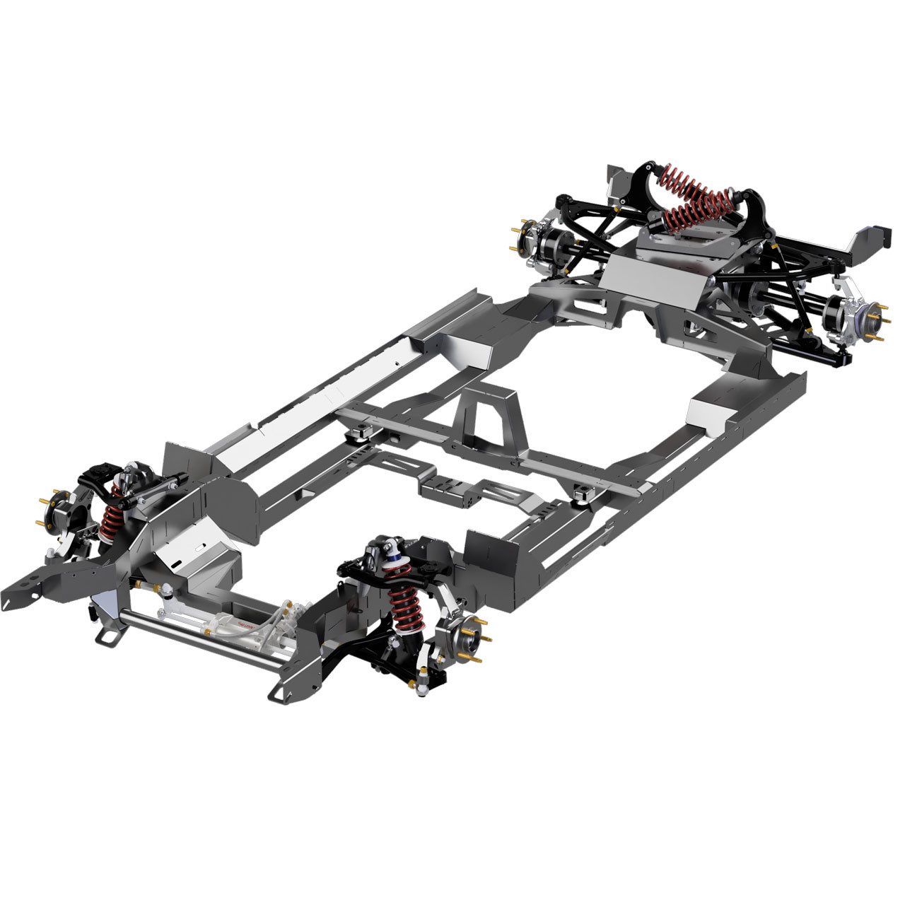 Speedtech Performance Full Chassis