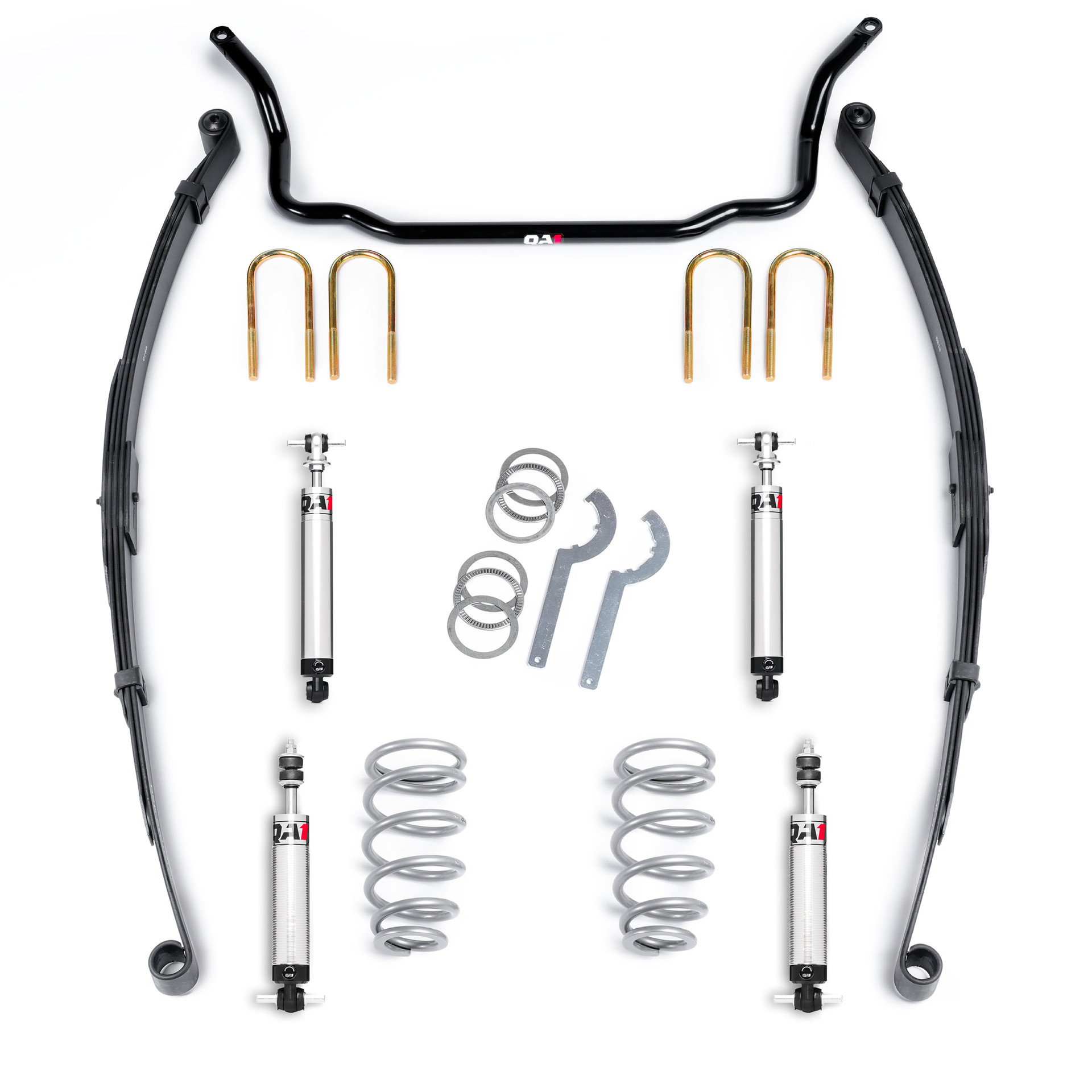 S10 Suspension Upgrades | QA1