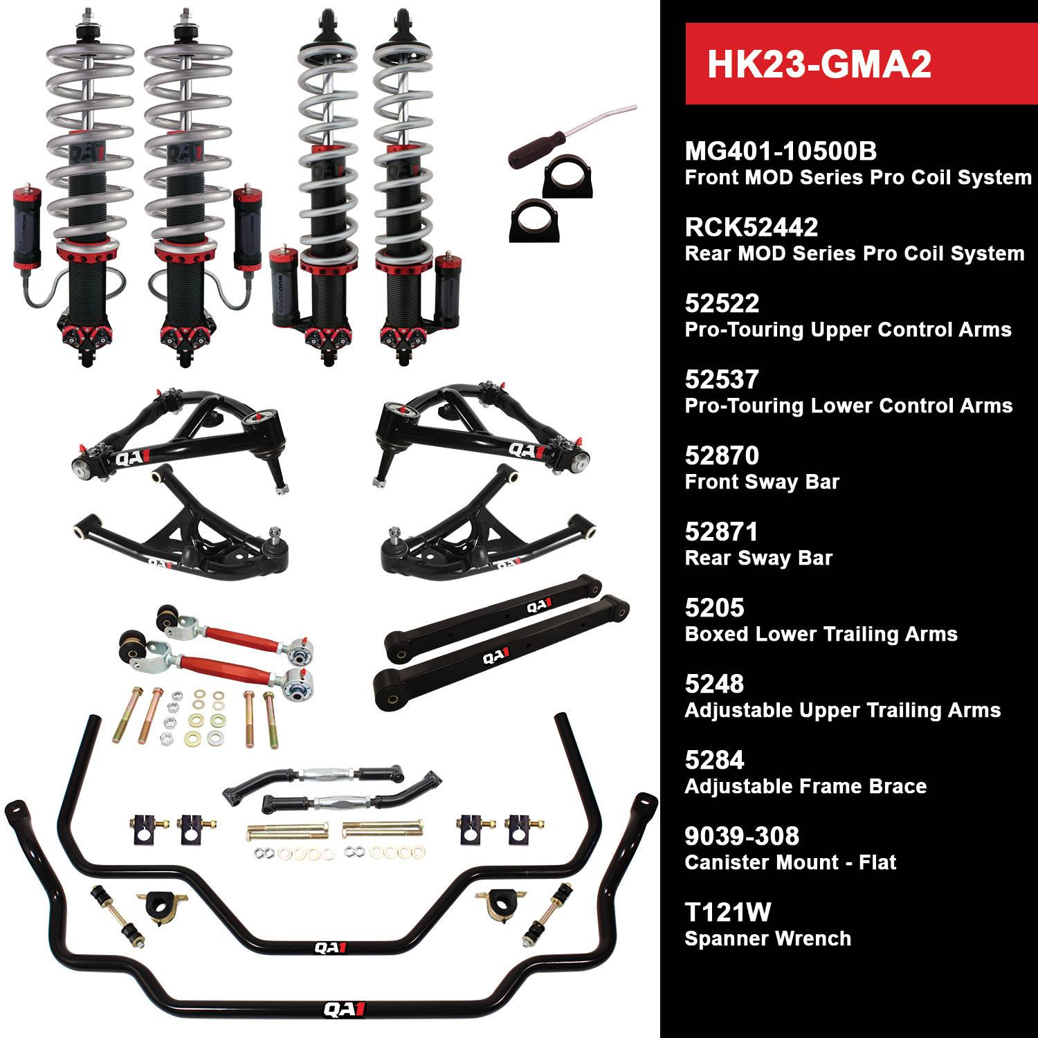 Unleash The Beast 1992 Corvette Mono Spring Kit A Game Changer For Handling And Performancefeed