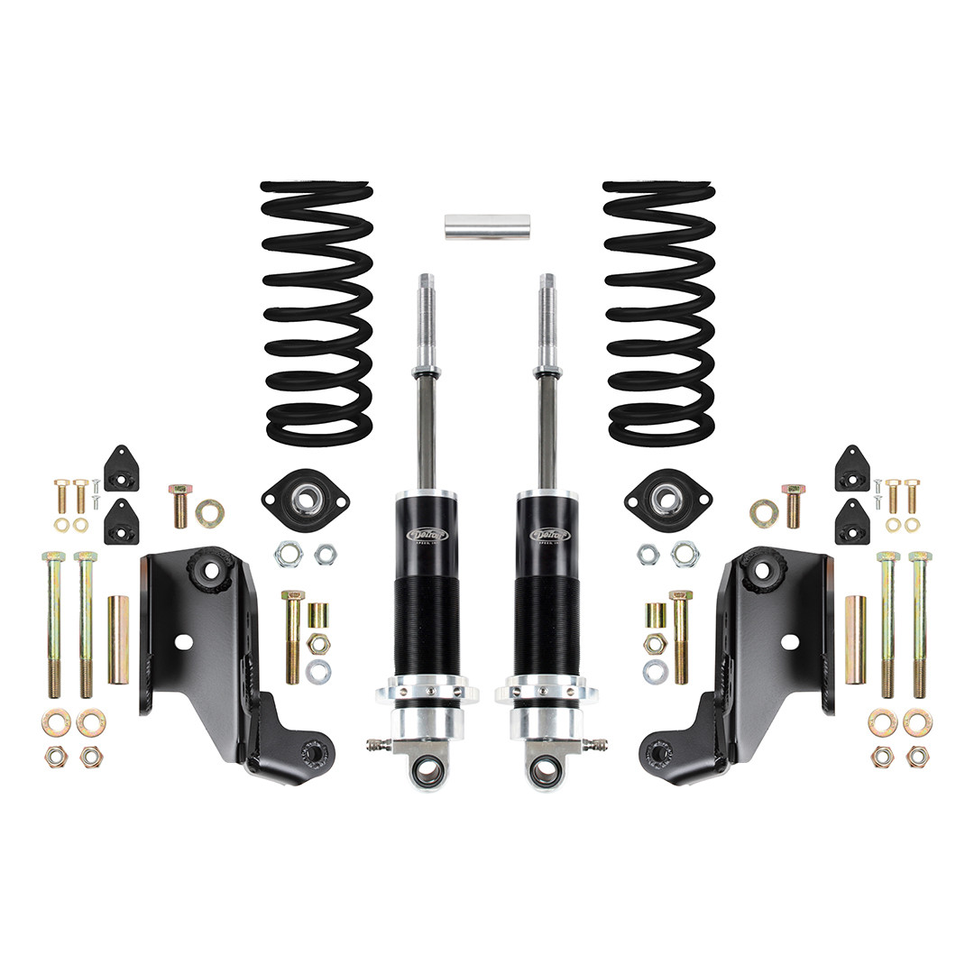 Detroit Speed & Engineering | Official Website