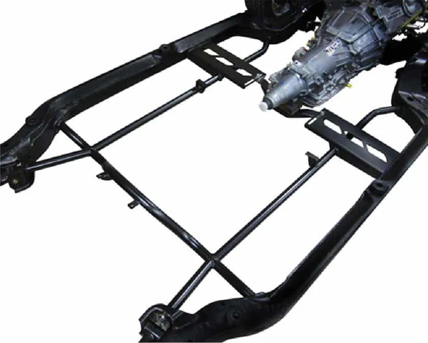 Quality Suspension for Classic GM, Ford, and Mopar