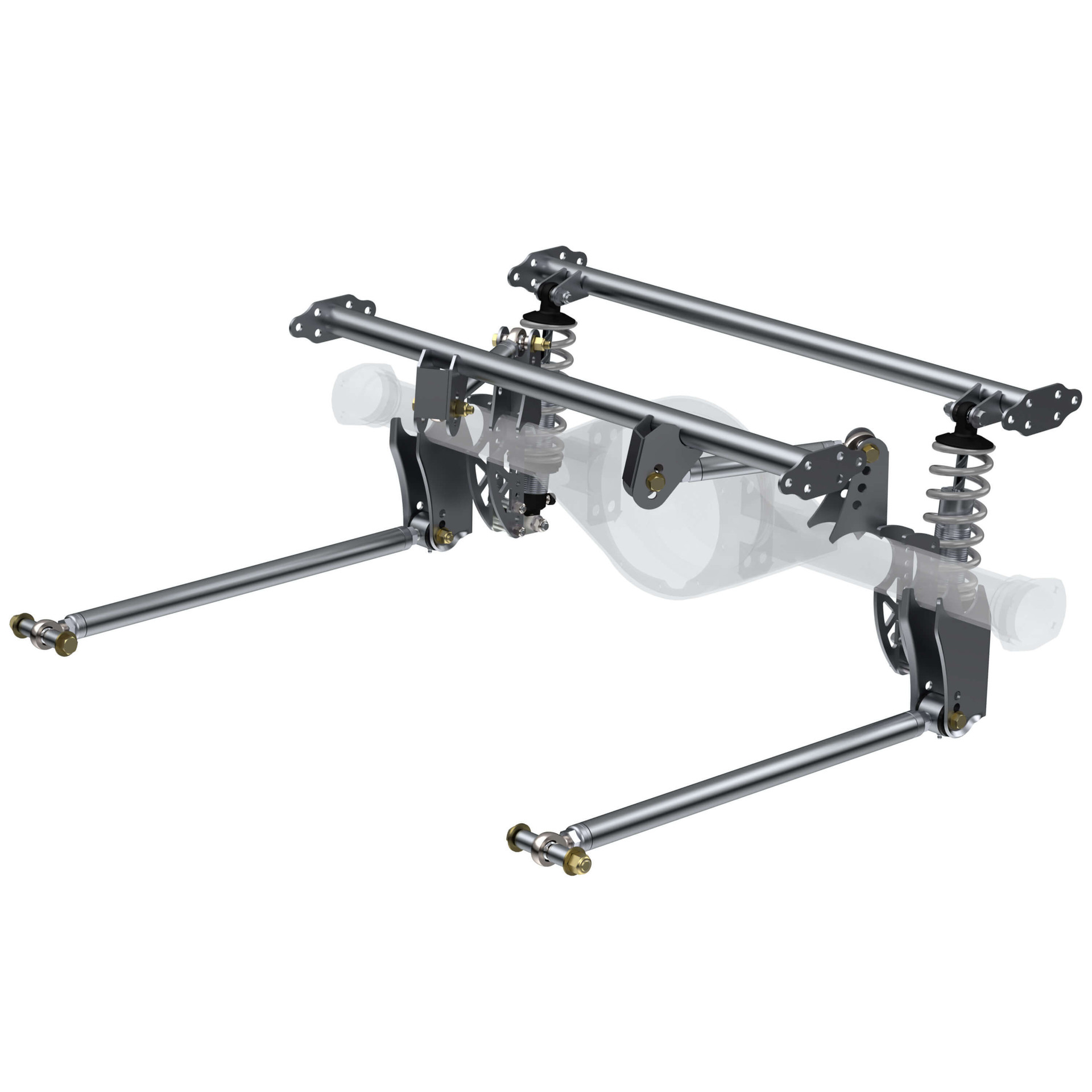 DIY Suspension Parts