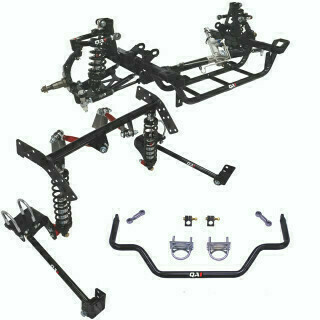 1963-1966 Valiant Suspension Upgrades | QA1