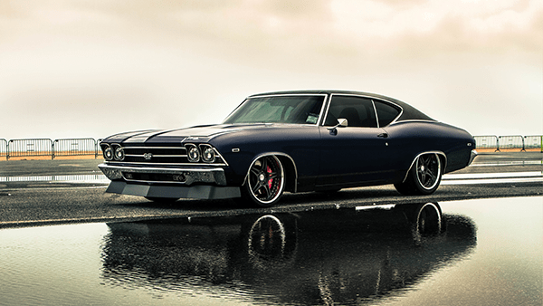 Platforms - Detroit Speed