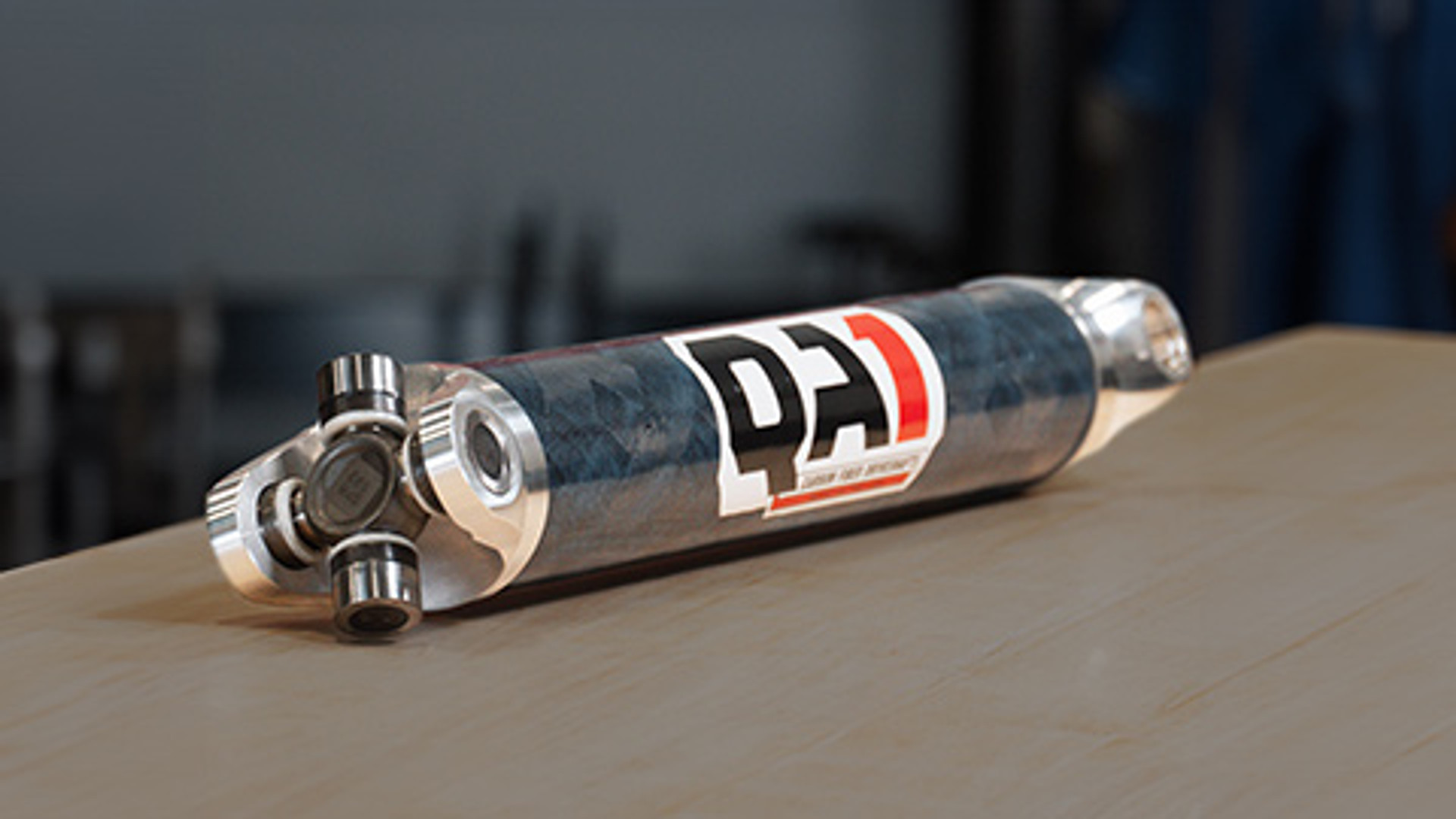 How To Order A Custom Driveshaft - QA1