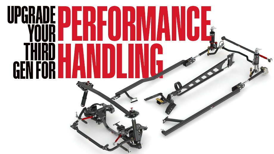 Guide To Upgrading A 3rd Gen F Body For Performance Handling - QA1