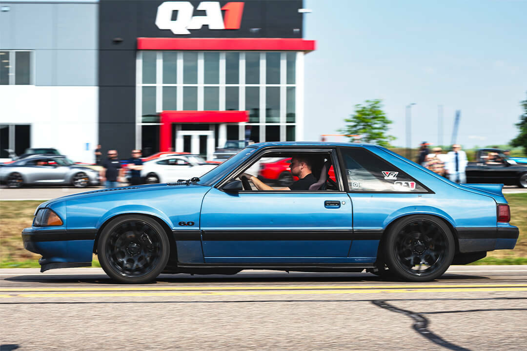 Vehicles - Ford - Car - Fox Body Mustang - Page 1 - QA1
