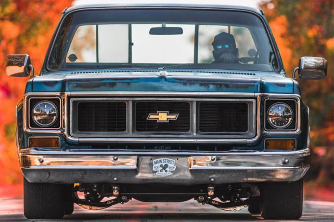 C10 Suspension Upgrades | QA1