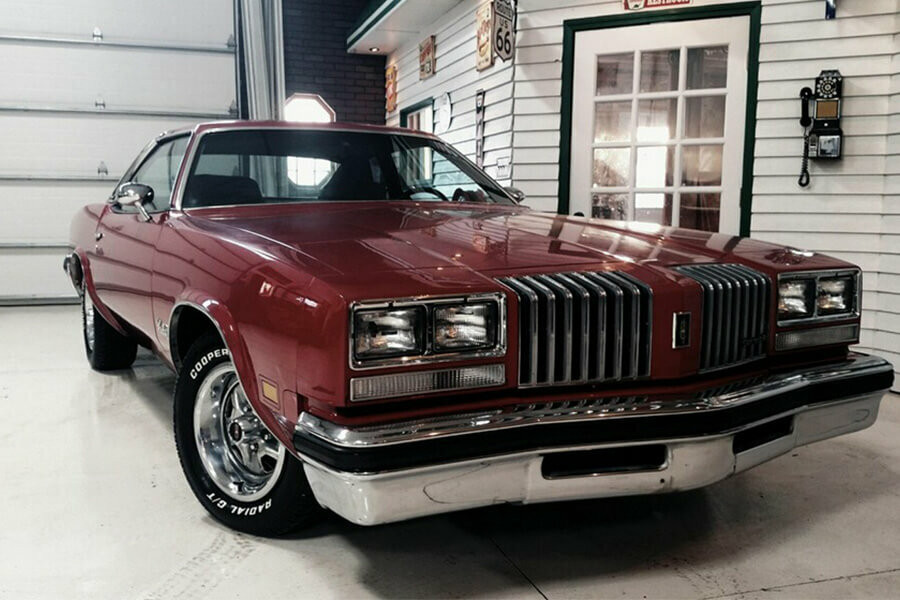 Cutlass Suspension Upgrades