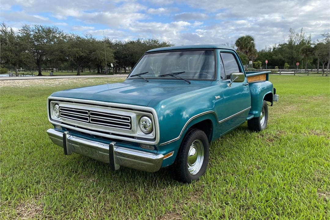 Mopar D100 Suspension | QA1