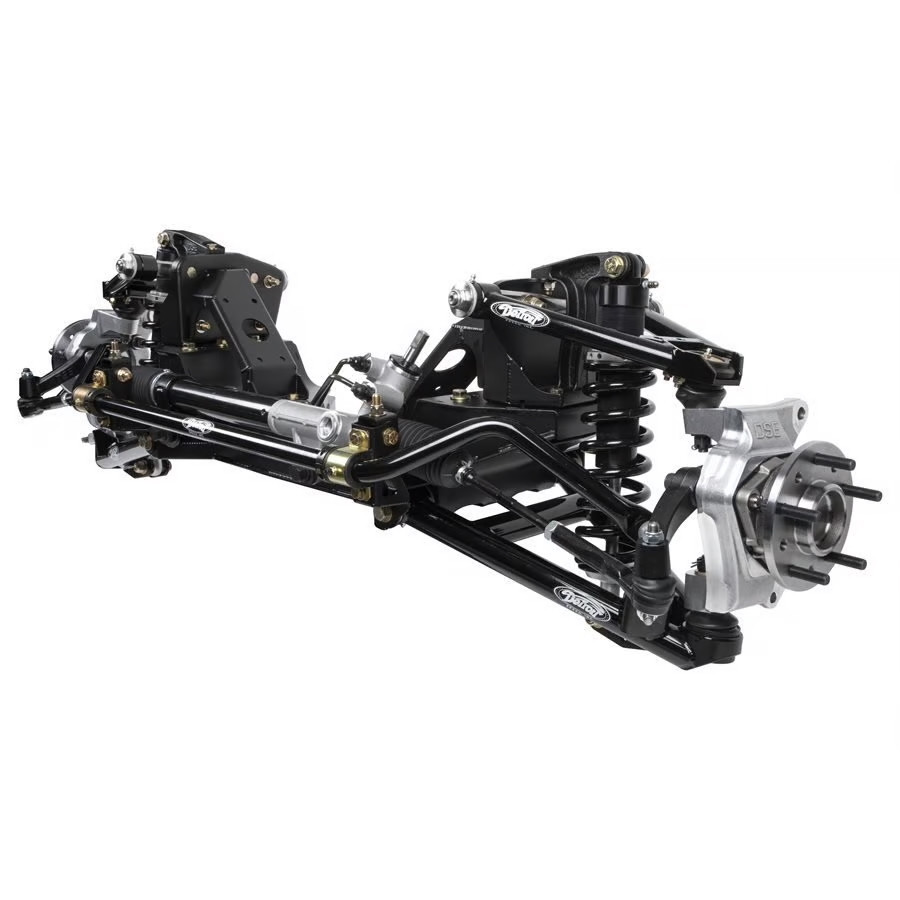Products - Suspension and Chassis - Front Subframe Assemblies - Page 1 ...
