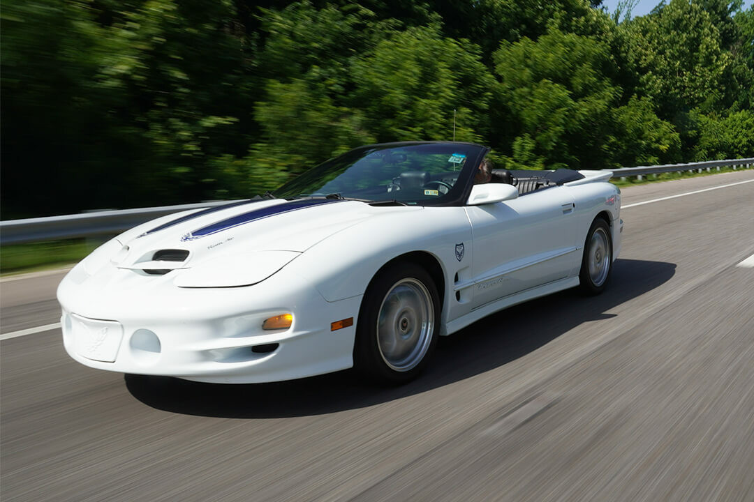 Firebird Suspension Upgrades | QA1