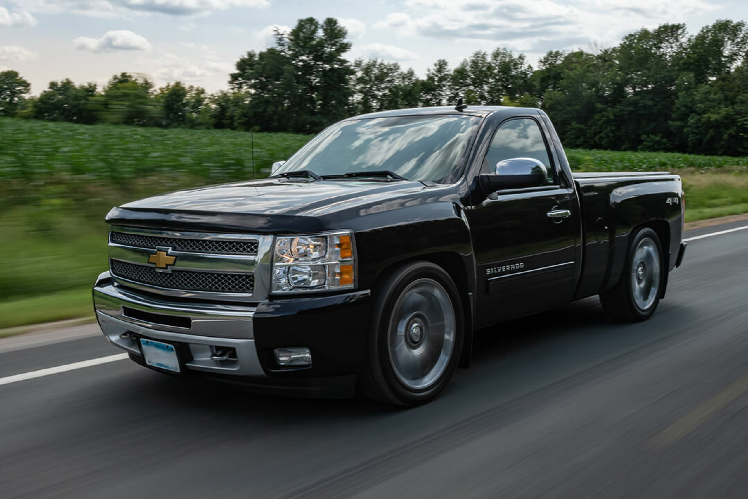 Chevy Silverado Suspension Upgrades | QA1