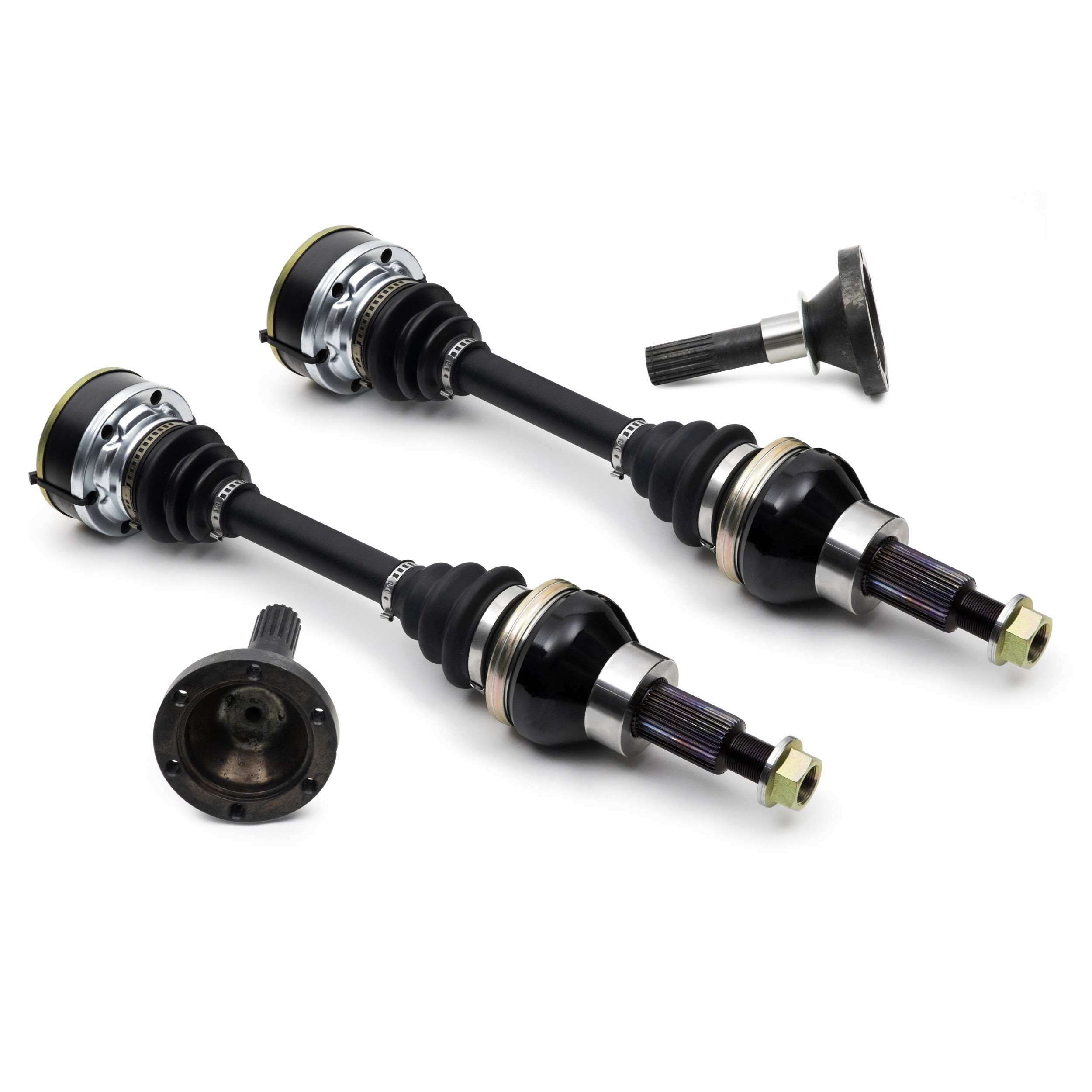 Detroit Speed Performance Parts | Suspension, Chassis & Drivetrain