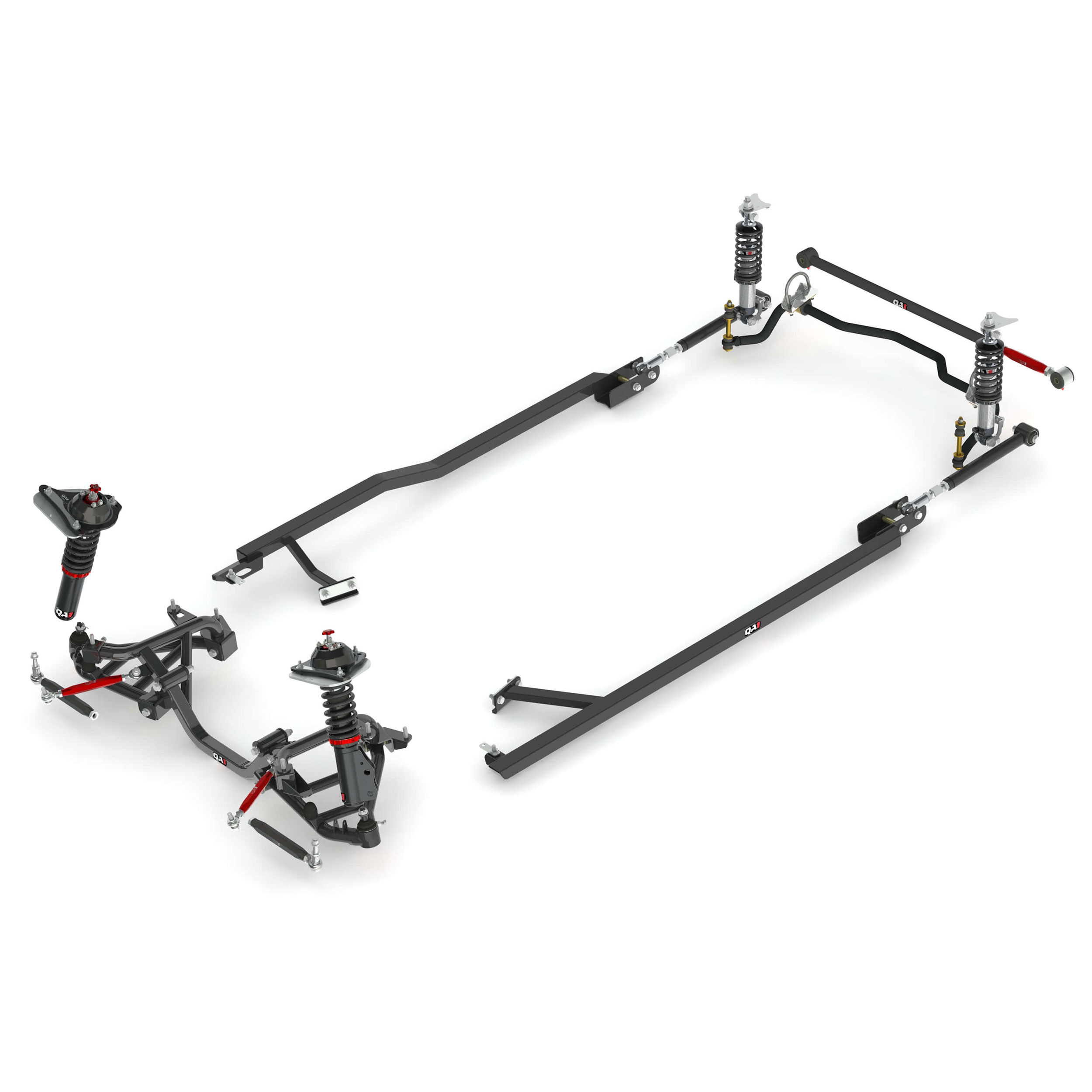 Full Vehicle Suspension Kits | Complete Suspension Solutions | QA1