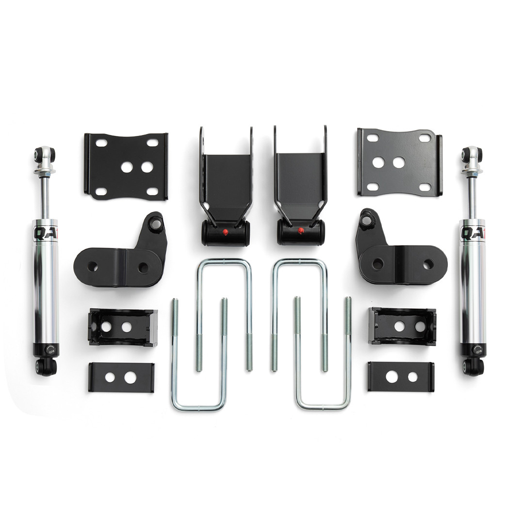 Ford F-150 Suspension & Lowering Kits | QA1