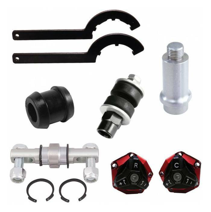 QA1 Shocks & Struts | Drag Racing & Street Performance