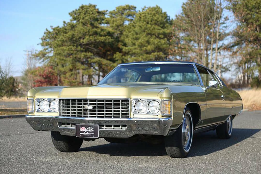 Chevy Caprice Suspension Upgrades