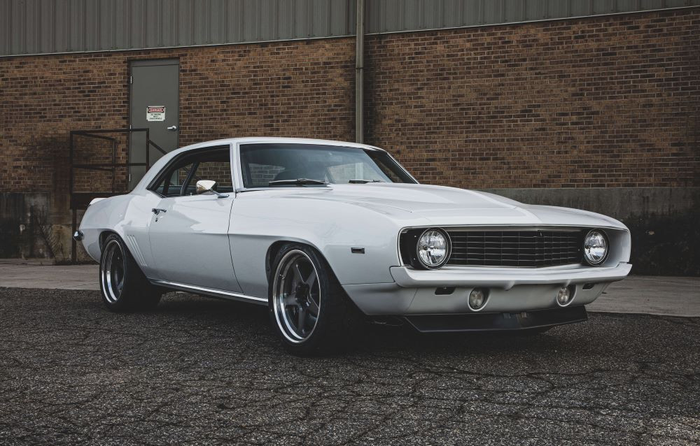 GM F-Body Parts | Camaro, Firebird Suspension & Chassis