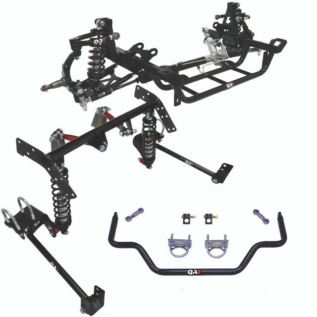 1970-1974 Barracuda Suspension Upgrades | QA1