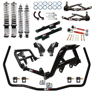 Full Vehicle Suspension Kits | Complete Suspension Solutions | QA1