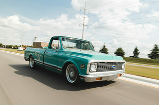 C10 Suspension Upgrades | QA1