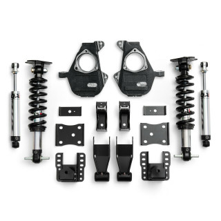 Full Vehicle Suspension Kits | Complete Suspension Solutions | QA1