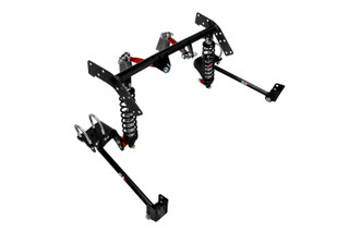 Plymouth Road Runner Suspension Upgrades | QA1