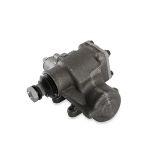 Detroit Speed 12.7:1 Ratio Power Steering Box 090215DS - Detroit Speed