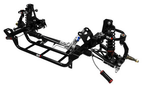 52346-M400 Front Coilover System, 62-72 70-74 Mopar B/E Body, 0-2in ...