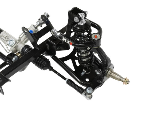 52347-D400 Front Coilover System, 62-72 70-74 Mopar B/E Body, 2-4in ...