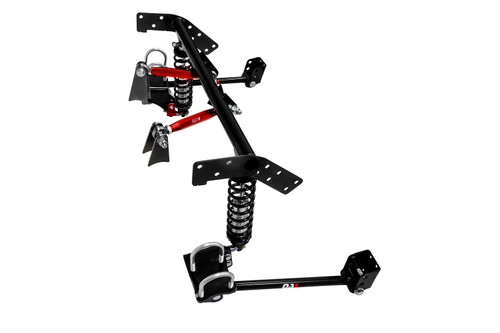 R155-175 Rear Four Link Suspension System, 70-74 Mopar E-Body, Single ...