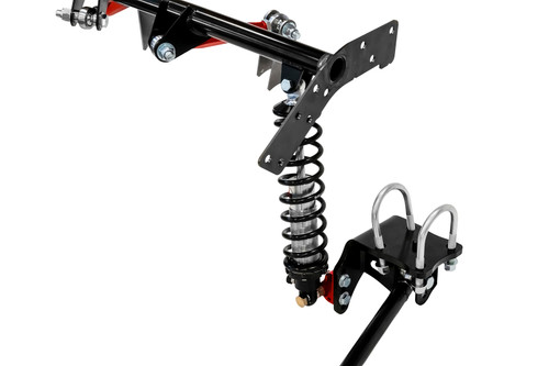 R155-175 Rear Four Link Suspension System, 70-74 Mopar E-Body, Single ...