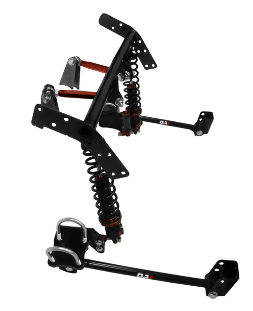 R354-175 Rear Four Link Suspension System, 71-72 Mopar B-Body, MOD ...