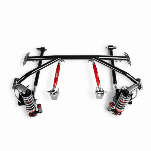 R356-170 Rear Four Link Suspension System, 67-69 GM F-Body, MOD Series ...