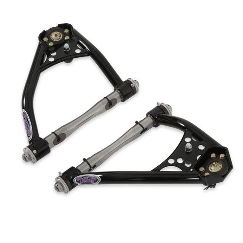 Detroit Speed -Front Speed Kit 3 - Single Adjustable Shocks - SBC/LS ...