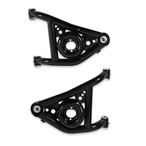 Detroit Speed -Front Speed Kit 3 - Single Adjustable Shocks - SBC/LS ...