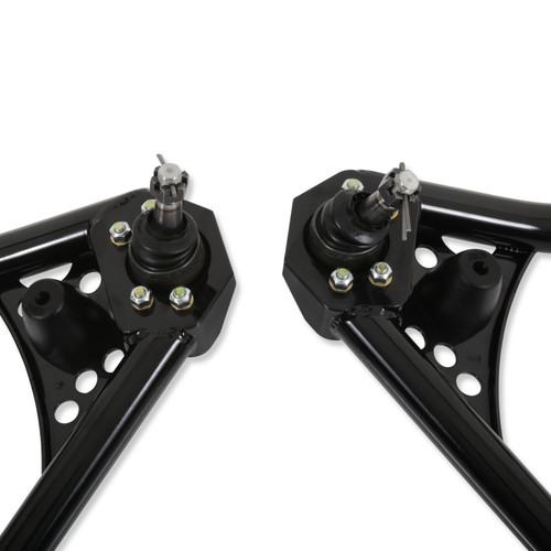 Detroit Speed -Front Speed Kit 3 - Single Adjustable Shocks - SBC/LS ...