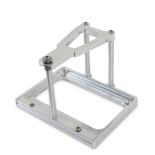 Detroit Speed Battery Relocation Kit - Natural Finish Mount 120107DS ...