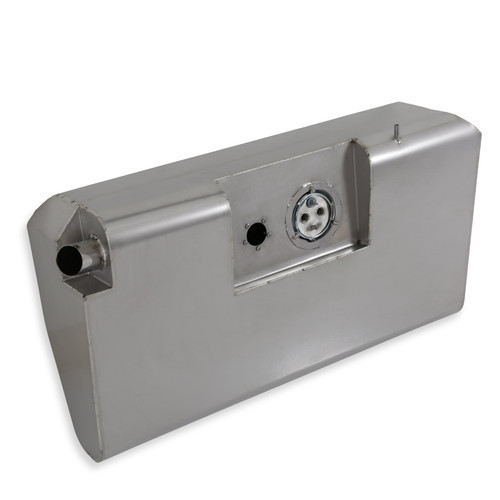 Detroit Speed Stainless Steel Narrowed Fuel Tank - EFI Engine - Mini ...
