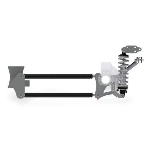 R275-150 Pro Rear Parallel 4-Link System, Double Adjust Coilovers